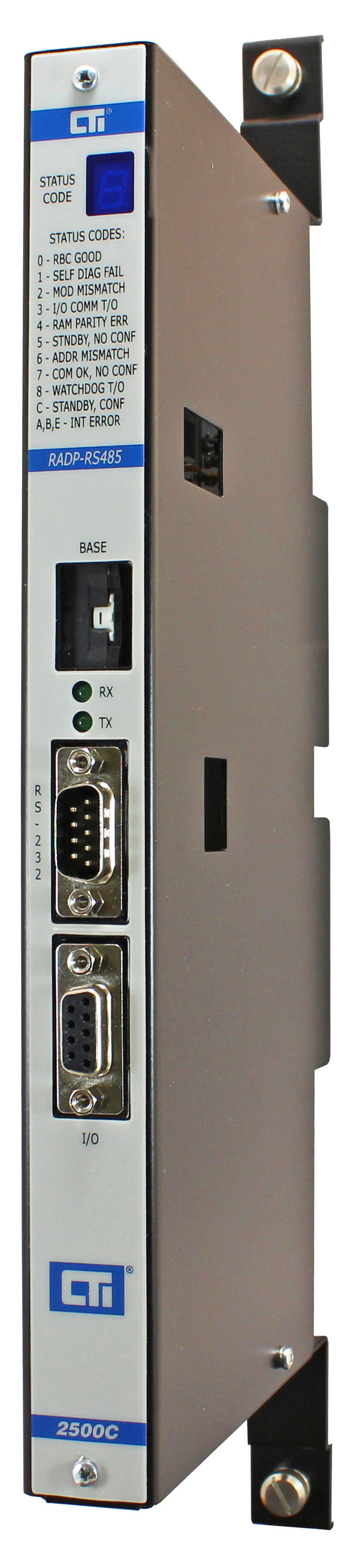 CTI - 2500C-RADP-RS485 Remote Base Controller Adapter for Series 500